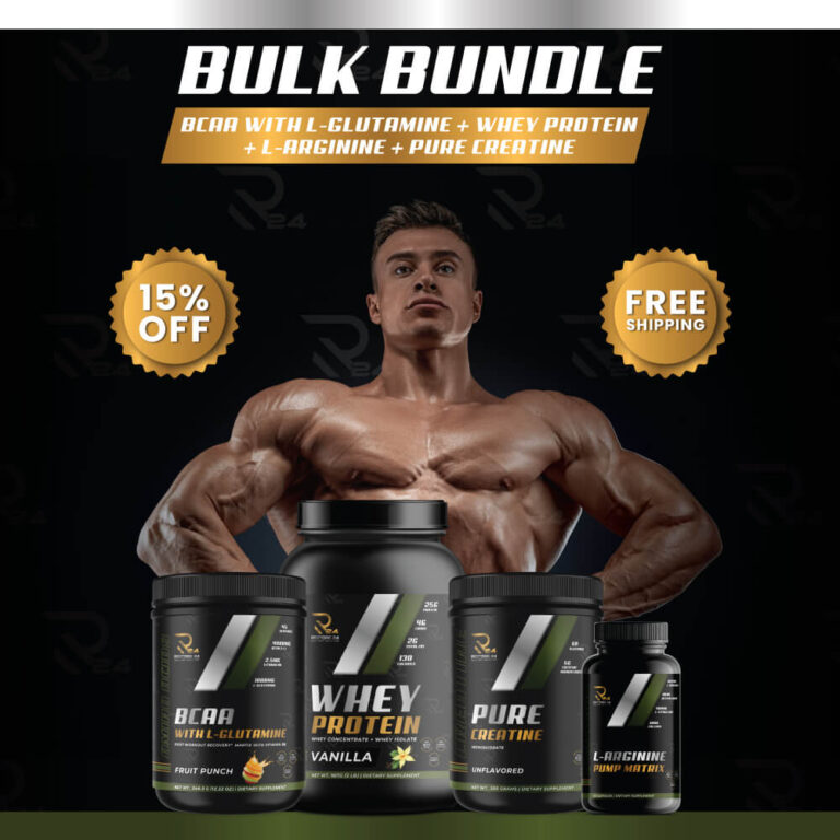Bulk Bundle | R24 Supplement Bundles